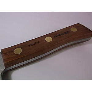 Dexter-Russell 9" stainless heavy duty cleaver