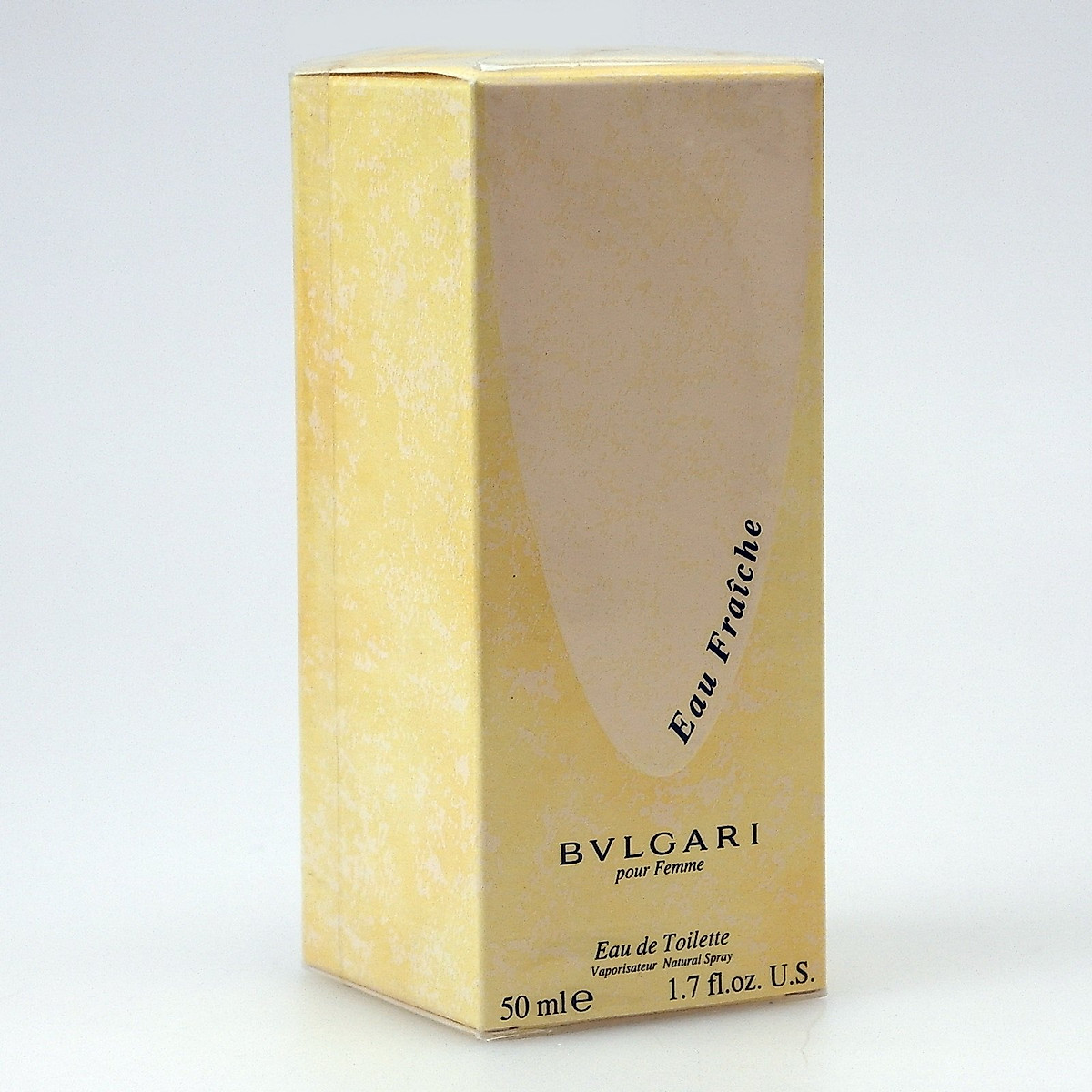 Bvlgari Eau Fraiche By Bvlgari For Women. Eau De Toilette Spray 1.7 Oz.