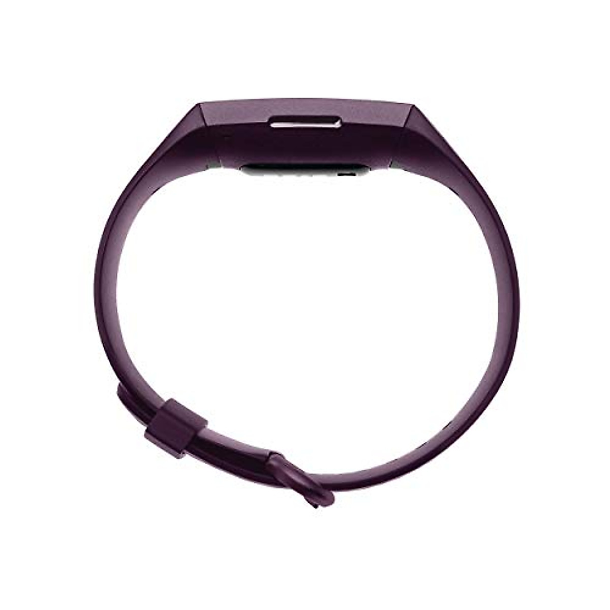 Fitbit Charge 4 Fitness and Activity Tracker with Built-in GPS, Heart Rate, Sleep & Swim Tracking, Rosewood/Rosewood, One Size (S & L Bands Included) (Renewed)