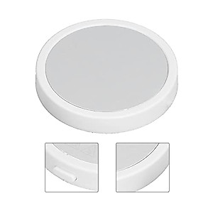 Constant Temperature Coaster USB Powered Milk Cup Warmer Electric Beverage Warmer Coffee Mug Warmerfor Home Office Kitchen.(白色)