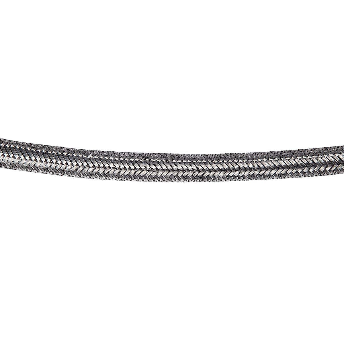 Breezliy Extended Tank Drain Valve Assembly Kit,10 Inch Braided Steel Hose 1/4 Inch NPT Drain Valve and Elbow Fitting for Air Compressor with Two Extra 1/4" to 3/8" Brass Adapter and Thread Seal Tape