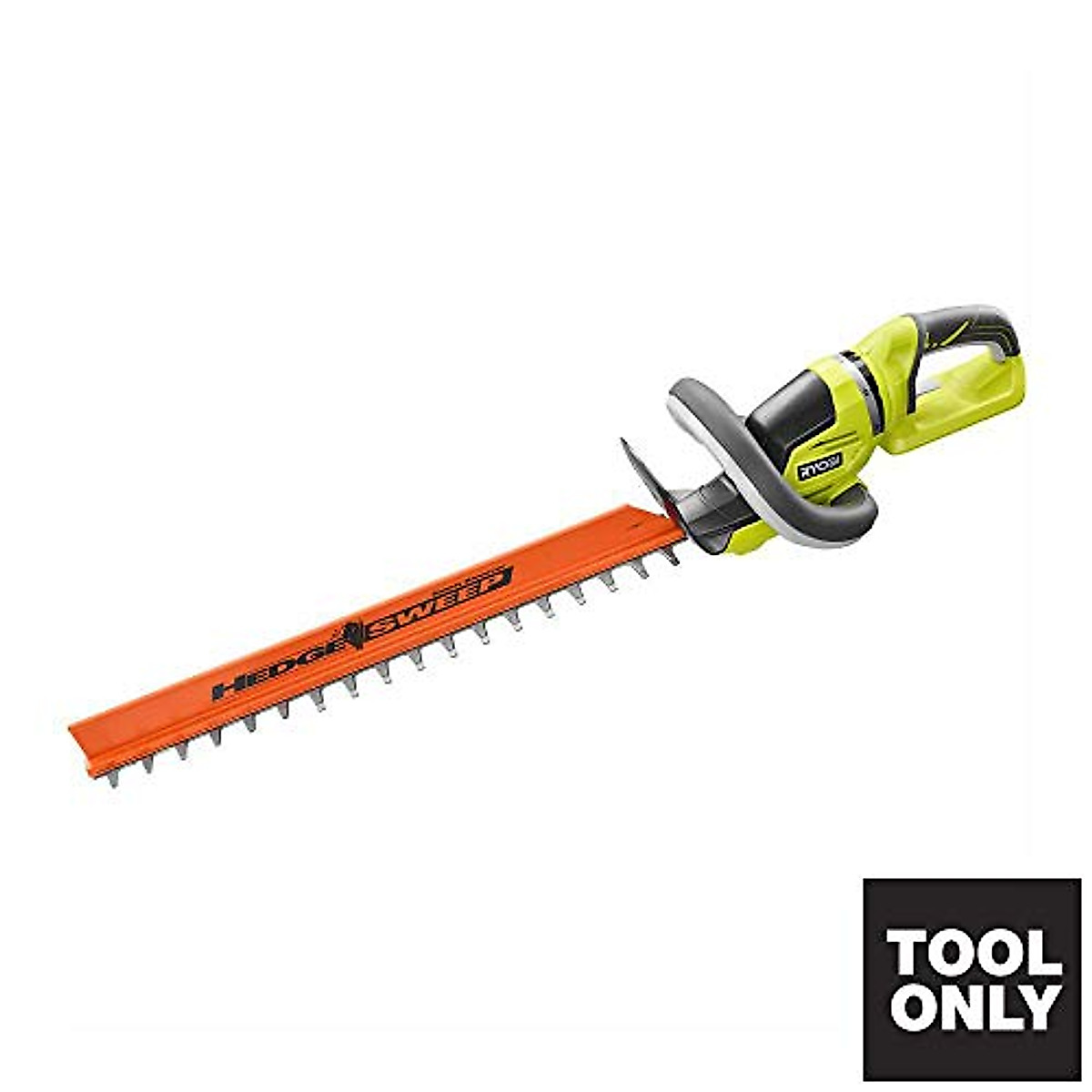 RYOBI RY40602BTL 24 in. 40-Volt Lithium-Ion Cordless Battery Hedge Trimmer (Tool Only)
