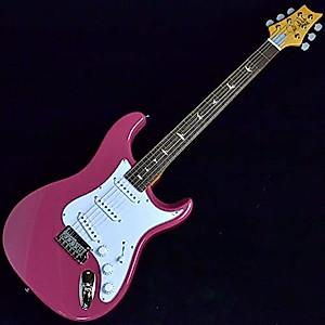 PRS SE Kingfisher Bass, Faded Blue Burst