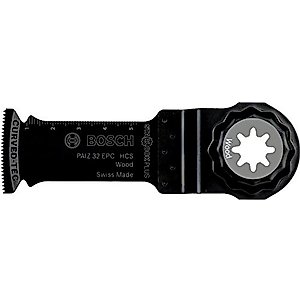 Bosch 2608662561 Plunge Cut Saw Blade"Paiz 32 Epc" 60x32mm
