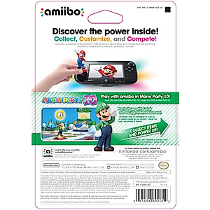 Luigi amiibo