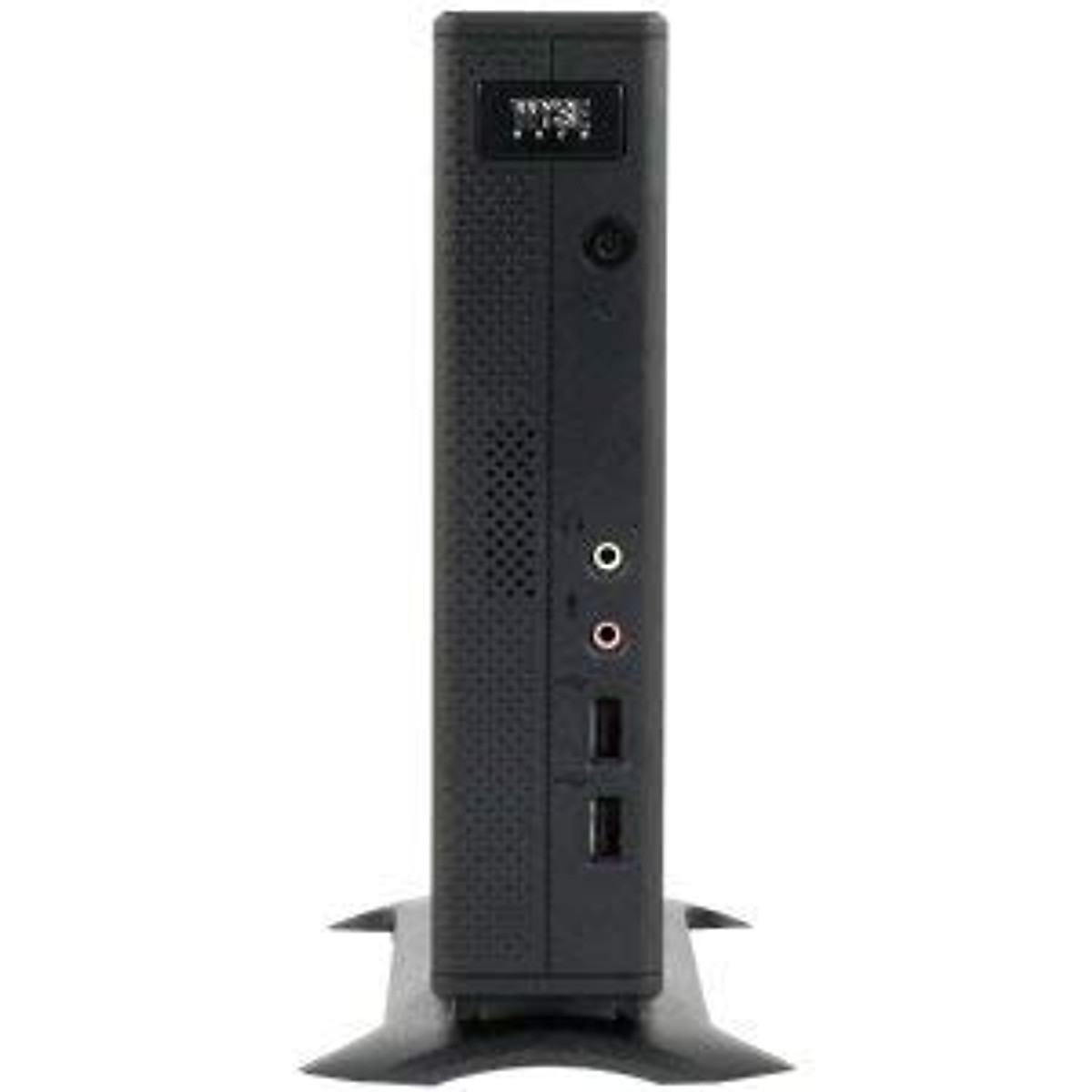 Wyse Desktop Slimline Thin Client - AMD T56N Dual-core (2 Core) 1.65 GHz - 2 GB RAM DDR3 SDRAM - 4 GB Flash - AMD Radeon HD 6310 - Gigabit Ethernet - Windows Embedded Standard 7 - DisplayPort - DVI - Network (RJ-45) - 6 Total USB Port(s) - 4 USB 2.0 Port(