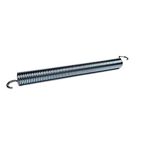 Elegent Upholstery 7-1/4" Overall Length Long Replacement Recliner Sofa Chair Mechanism Tension Spring [7" Hook to Hook Length]