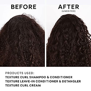 NATURELAB. TOKYO Perfect Texture Curl Conditioner: Strengthen, Smooth and Hydrate Naturally Textured and Curly Hair for a Frizz-Free, Healthy Shine I 11.5 FL OZ / 340ml