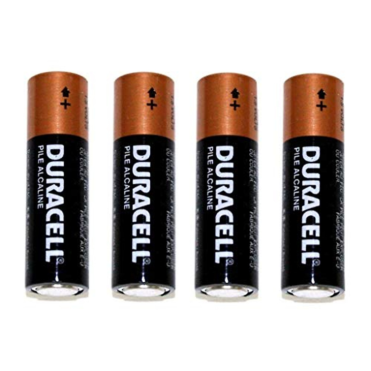 Duracell 41501 - AA Cell Battery (4 pack) (MN1500B4)