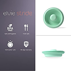Elvie Stride Breast Pump Diaphragm | 2 Pack | Breastfeeding Essentials | Breastfeeding Accessories for Breastmilk Storage & Breast Pumps