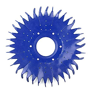 ANTOBLE Finned Disc Seal Skirt for Zodiac Baracuda G2 G3 G4 Pool Cleaner W70329 W83277 W70464