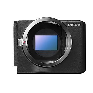Ricoh GXR Mount A12 12 MP Digital SLR Camera