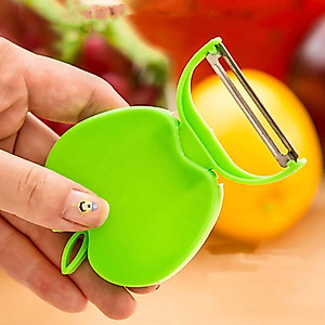Apple Type Peeler Fruit Paring Knife Kitchen Gadgets