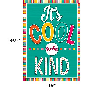 Teacher Created Resources Tropical Punch Positive Poster Pack (TCR6664)