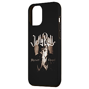 iPhone 14 Pro Max Jelly Roll - Whitsitt Chapel Case