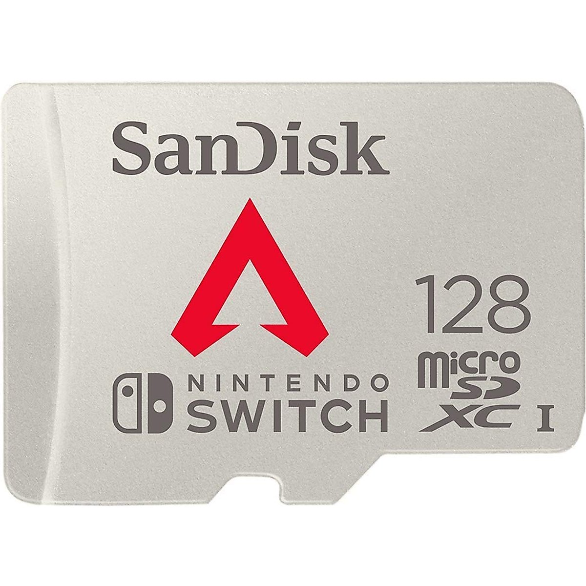 SanDisk 128GB MicroSD Nintendo Switch SD Card 2 Pack Apex Legends Edition Memory Card for Switch & Switch Lite (SDSQXAO-128G-GN6ZY) Bundle with (1) Micro SDXC Card Reader