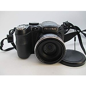 FujiFilm FinePix S2940 14MP 18x Optical/6.7X Digital Zoom HD Camera (Black)
