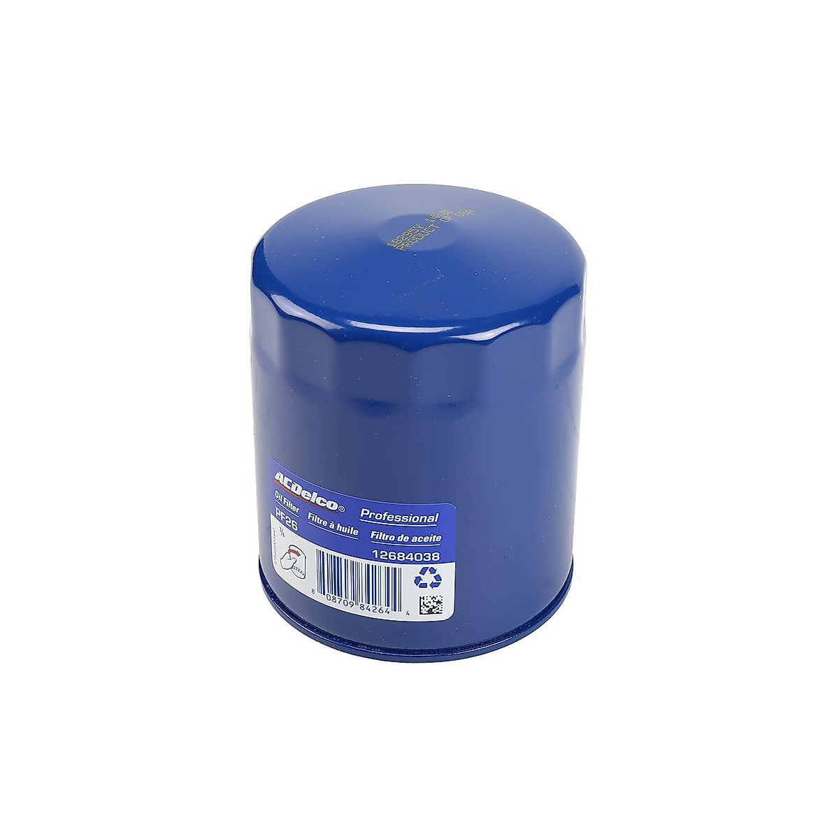 ACDelco GM Original Equipment PF26 Engine Oil Filter