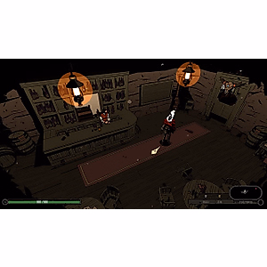 West of Dead: Path of the Crow Edition - Nintendo Switch