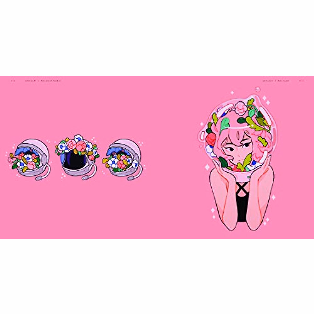 Polaris: The Art of Meyoco