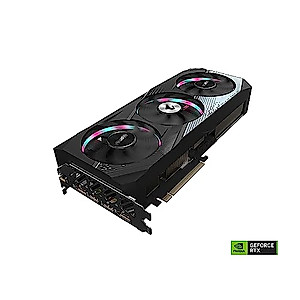 GIGABYTE AORUS GeForce RTX 4060 Elite 8G Graphics Card, 3X WINDFORCE Fans, 8GB 128-bit GDDR6, GV-N4060AORUS E-8GD Video Card
