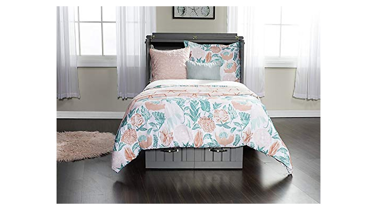 AFI Nantucket Murphy Bed Chest - Space-Saving Comfort