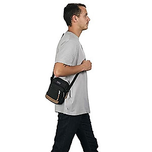 JanSport Core Crossbody, Black