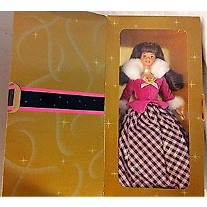 Mattel Winter Rhapsody Barbie #2 Special Edition (Avon)