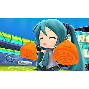 Hatsune Miku and Future Stars: Project Mirai [Puchi Puku Pack] [Japan Import]