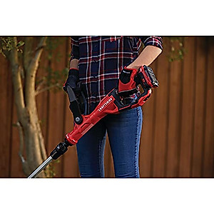 CRAFTSMAN V20* WEEDWACKER Cordless String Trimmer/Edger with Automatic Feed, 13-in., Tool Only (CMCST900B)
