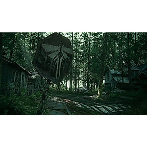 The Last of Us Part II - Standard Edition [PlayStation 4] (Uncut)