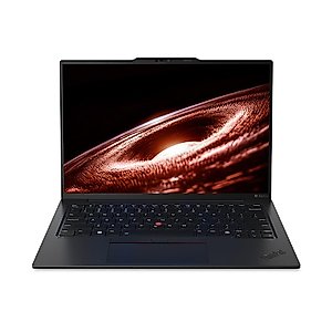 LatestLenovo ThinkPad X1 Carbon Gen 11, 14.0" 2.8K OLED Ultra Laptop, Intel Core i7-1365U vPro, 32GB LPDDR5 RAM 1TB SSD Fingerprint Type-C WiFi Thunderbolt AimCare Win11 Pro