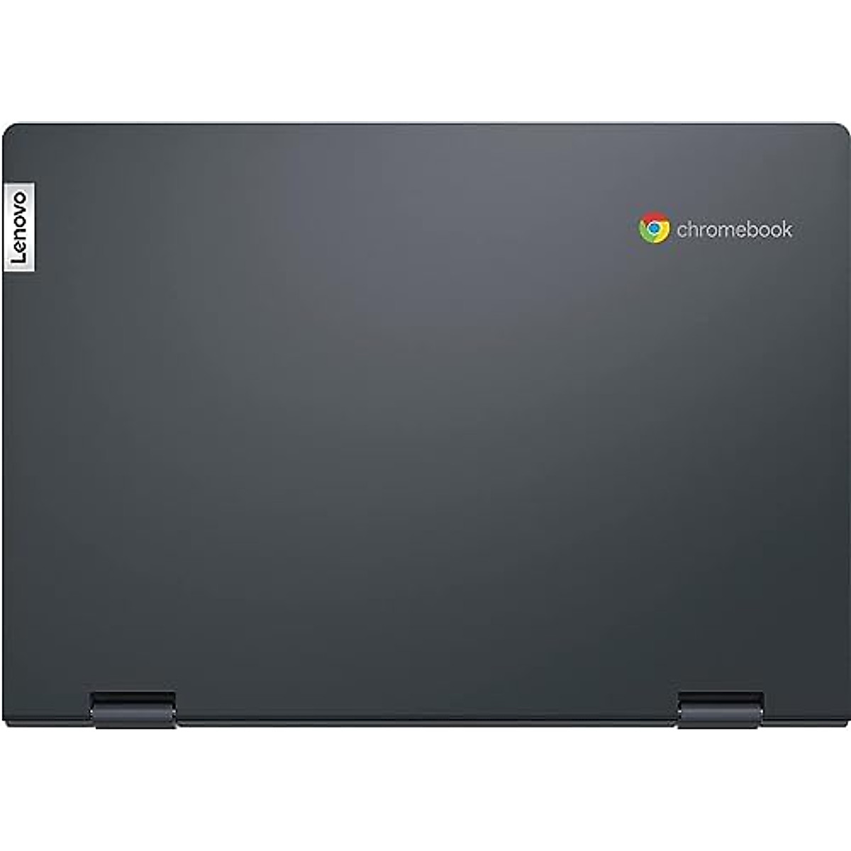 Lenovo 2022 Flex 3 Chromebook 11.6" HD Touch-Screen Laptop, Intel Celeron N4020 Processor, 4GB RAM, 32GB eMMC Flash Memory, HD Webcam, Chrome OSChrome OS, Abyss Blue, 32GB USB Card