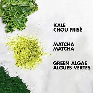 SheaMoisture Power Greens Curly Hair Shampoo and Conditioner Dry Hair Moringa Avocado to moisturize, 13 Fl Oz (Pack of 2)