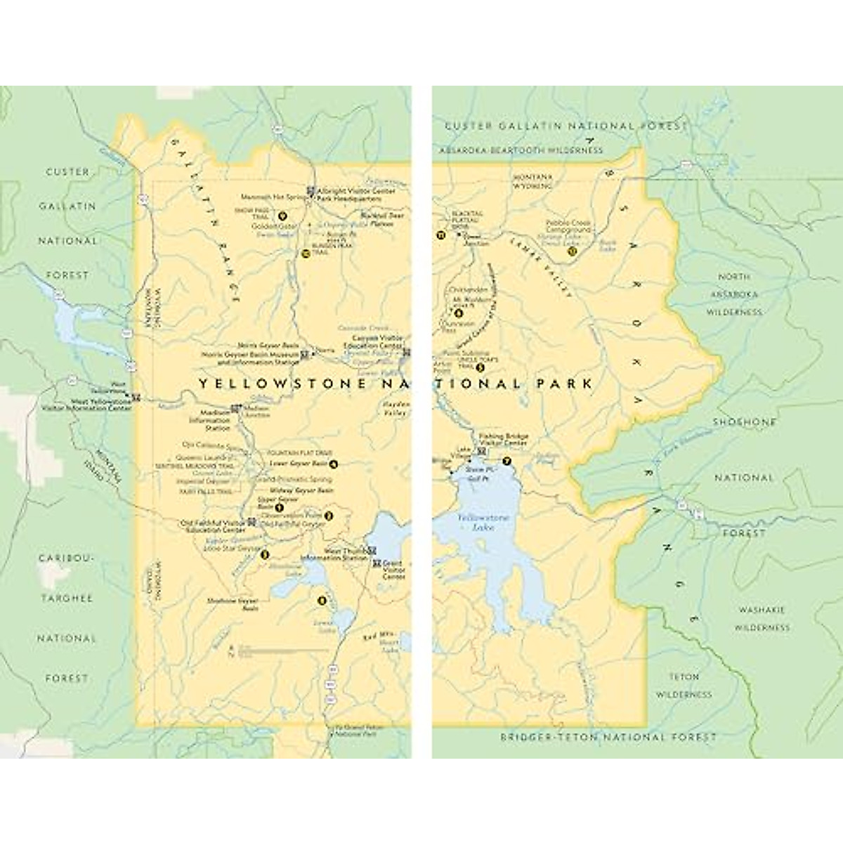 National Geographic Secrets of the National Parks, 2nd Edition: The Experts' Guide to the Best Experiences Beyond the Tourist Trail