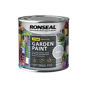 Garden Paint Pebble 250ml