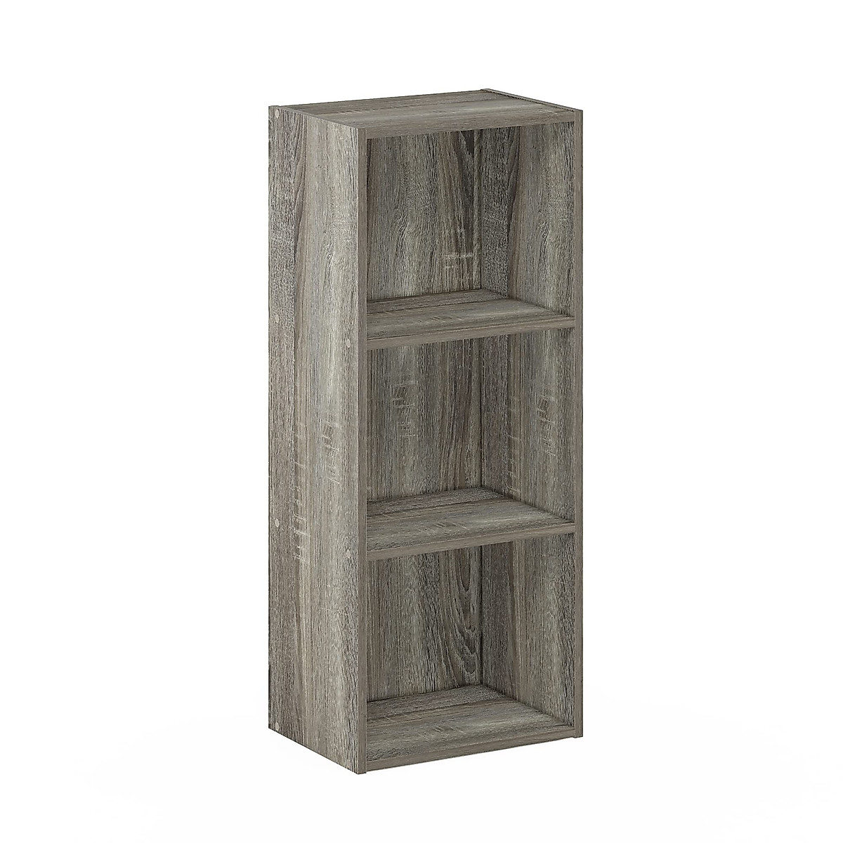 Furinno Bookcase and Storage Solutions (3-Tier and 3-Tier Open Shelf)