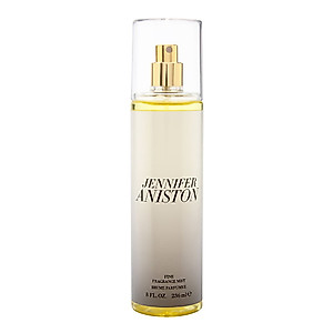 Jennifer Aniston Fine Fragrance Mist for Women, 8 Ounce