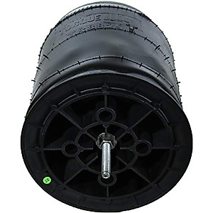 2 pack of TORQUE Air Spring Bag for Volvo Trucks (Replaces Firestone 8829, W01-358-8829 & Goodyear 1R12-405, Volvo 20505399) (2 x TR8829)