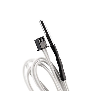 3D Printer Accessories 1Pc 1M / 2M Thermistor Temperature Sensor Filament 350 Degrees for 3D Printer 3D Printer Controllers ( Size : 2M )