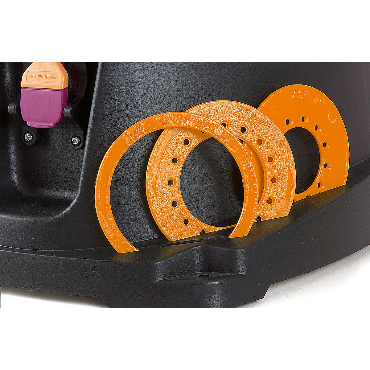 WEN 6510T 3.5 Amp Oscillating Spindle Sander,Black