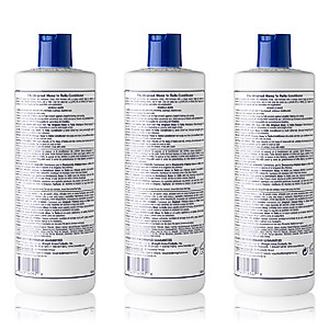 Mane 'n Tail Original Formula For Thicker Fuller Hair 16 oz (3 Pack Conditioner)