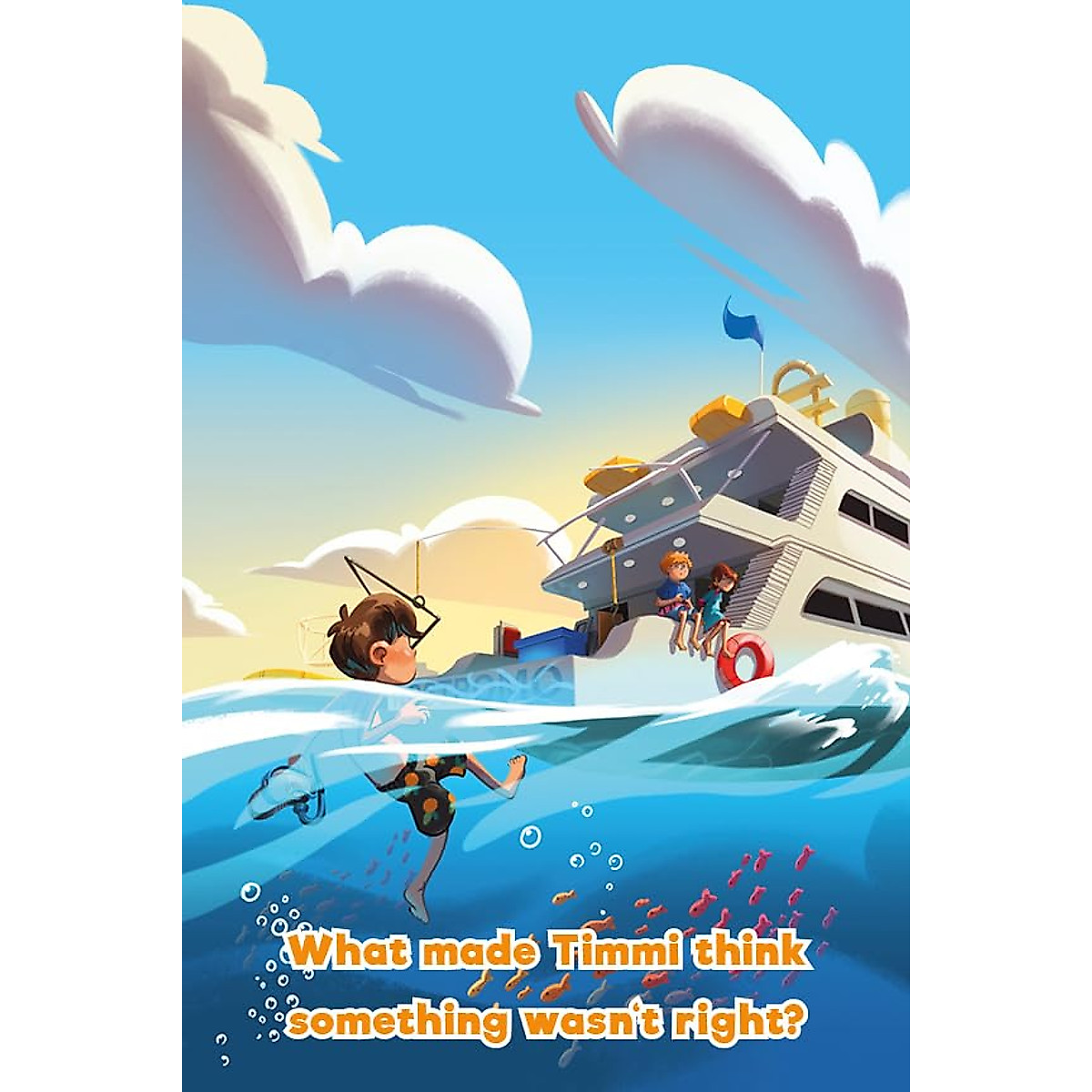 Secrets of the Last Pirate: A Timmi Tobbson Adventure Book for Boys and Girls