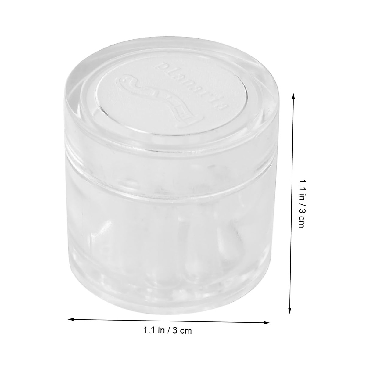 SEWOART Fish Tank Accessory Aquarium Ants for Ant Farm Witch Dolls Leech Catcher Fish Tank Cleaner Fish Tank Accessories Fish Accessories for Tank Fish Tank Log Tube Equipment