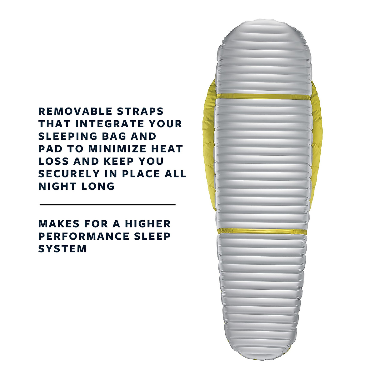 Therm-a-Rest Parsec 32F/0C Ultralight Down Mummy Sleeping Bag, Small