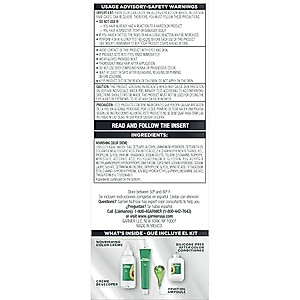 Garnier Hair Color Nutrisse Ultra Color Nourishing Creme, BL21 Reflective Blue Black (Blackberry Mojito) Permanent Hair Dye, 1 Count (Packaging May Vary)