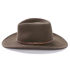 Stetson Men's Gallatin outdoor hat, Sage, M