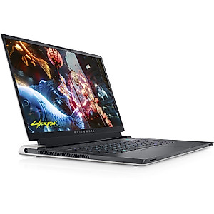 Alienware x17 R2 Gaming Laptop, 17.3" FHD 480Hz, Intel 14-Core i9-12900H up to 5.0GHz, GeForce RTX 3080 Ti 16GB GDDR6, 32GB DDR5 RAM, 4TB PCIe SSD, WiFi 6E, RGB Backlit Keyboard, Windows 11 Pro