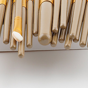 Makeup Brush Pouch 20pcs/set Make-up Up Toiletry Kit tools Make Brush Makeup Set Brush Wool Set Brush Cosplay Makeup