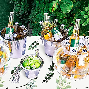 Eucalyptus Leaf Tablecloth 3pcs Sage Green Tablecloth Sage Green Baby Shower Decorations Eucalyptus Leaves Sage Greenery Plastic Table Covers for Neutral Green Baby Shower, Birthday, Wedding Decor